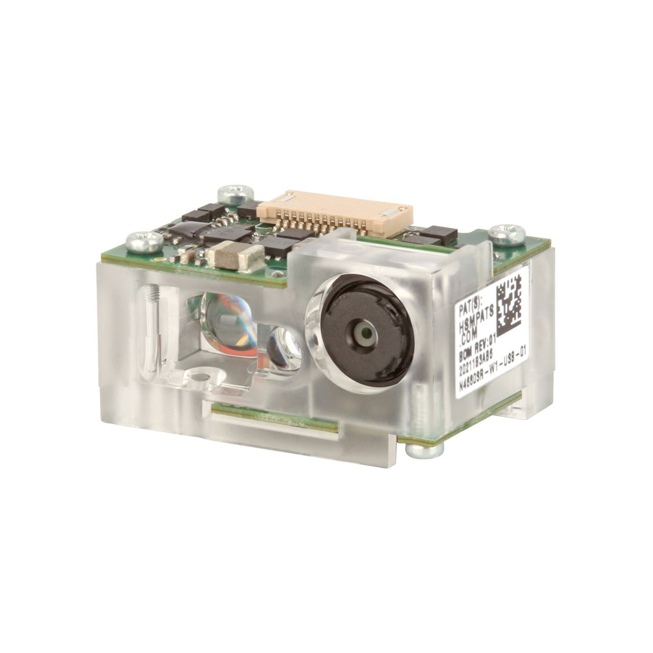 Cognex DataMan 8700DX – BARCODAT | Ihr Barcode-Spezialist